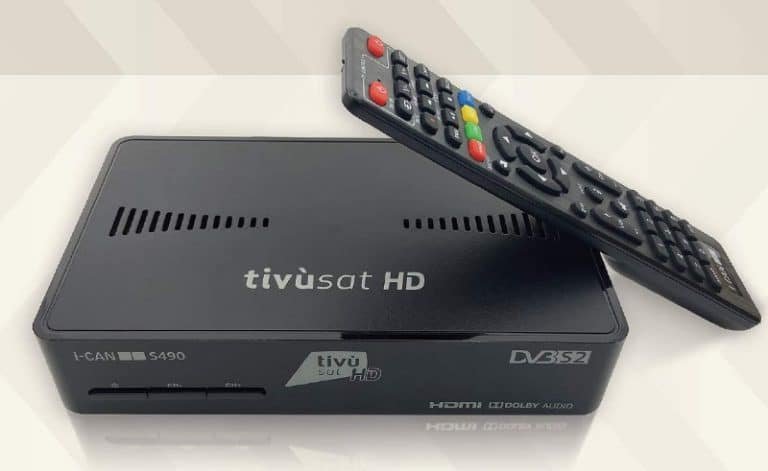 La lista e le frequenze dei canali Tivùsat